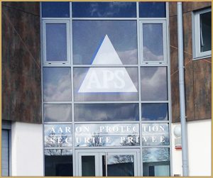 Contact - AARON PROTECTION SECURITE - APS