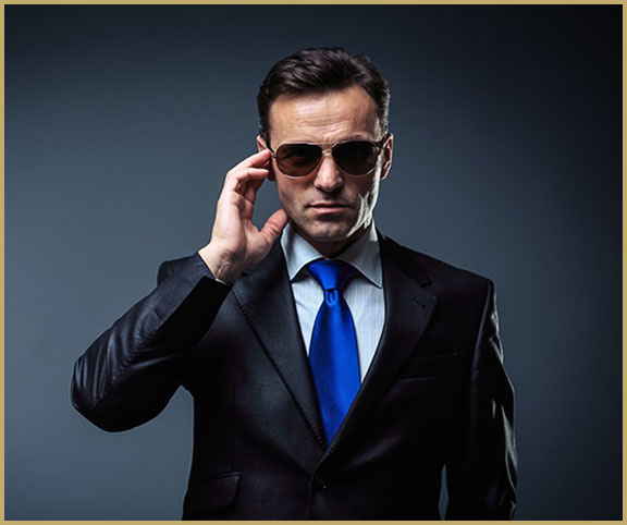 AARON PROTECTION SECURITE - APS